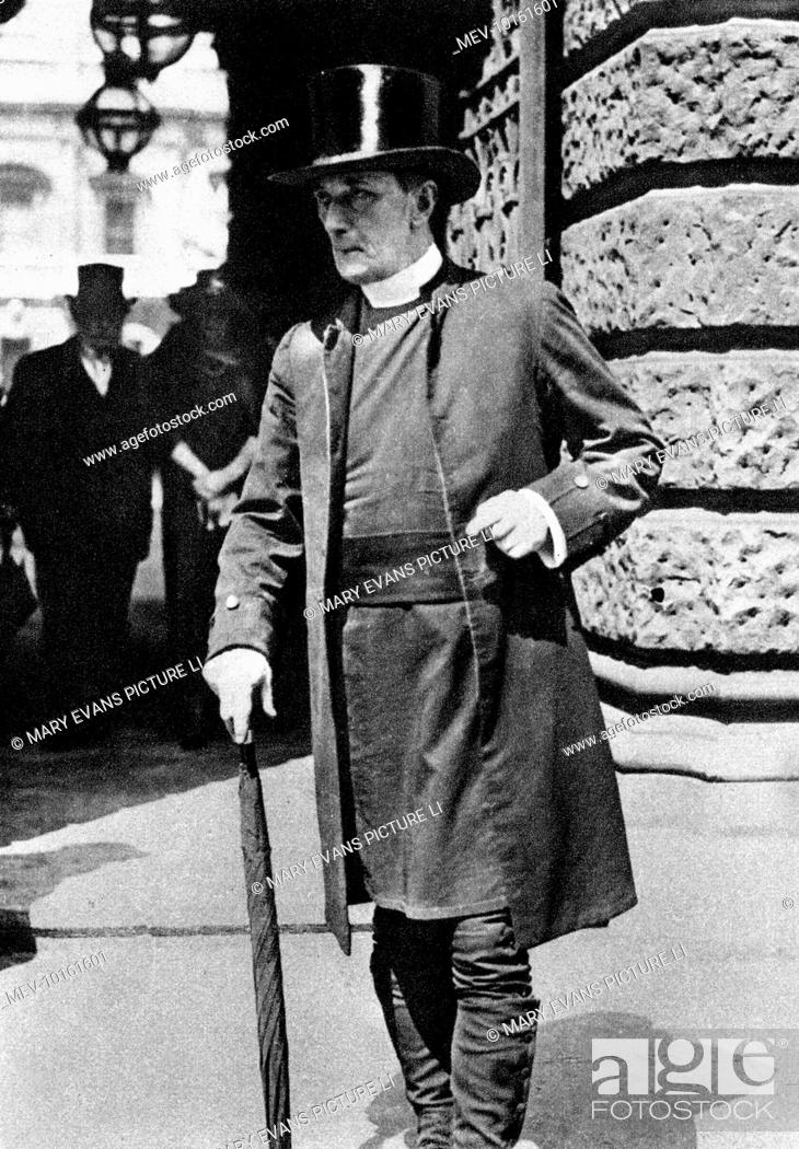 The Swimming That Is Drowning – William Ralph Inge – The Carpenter's Nail