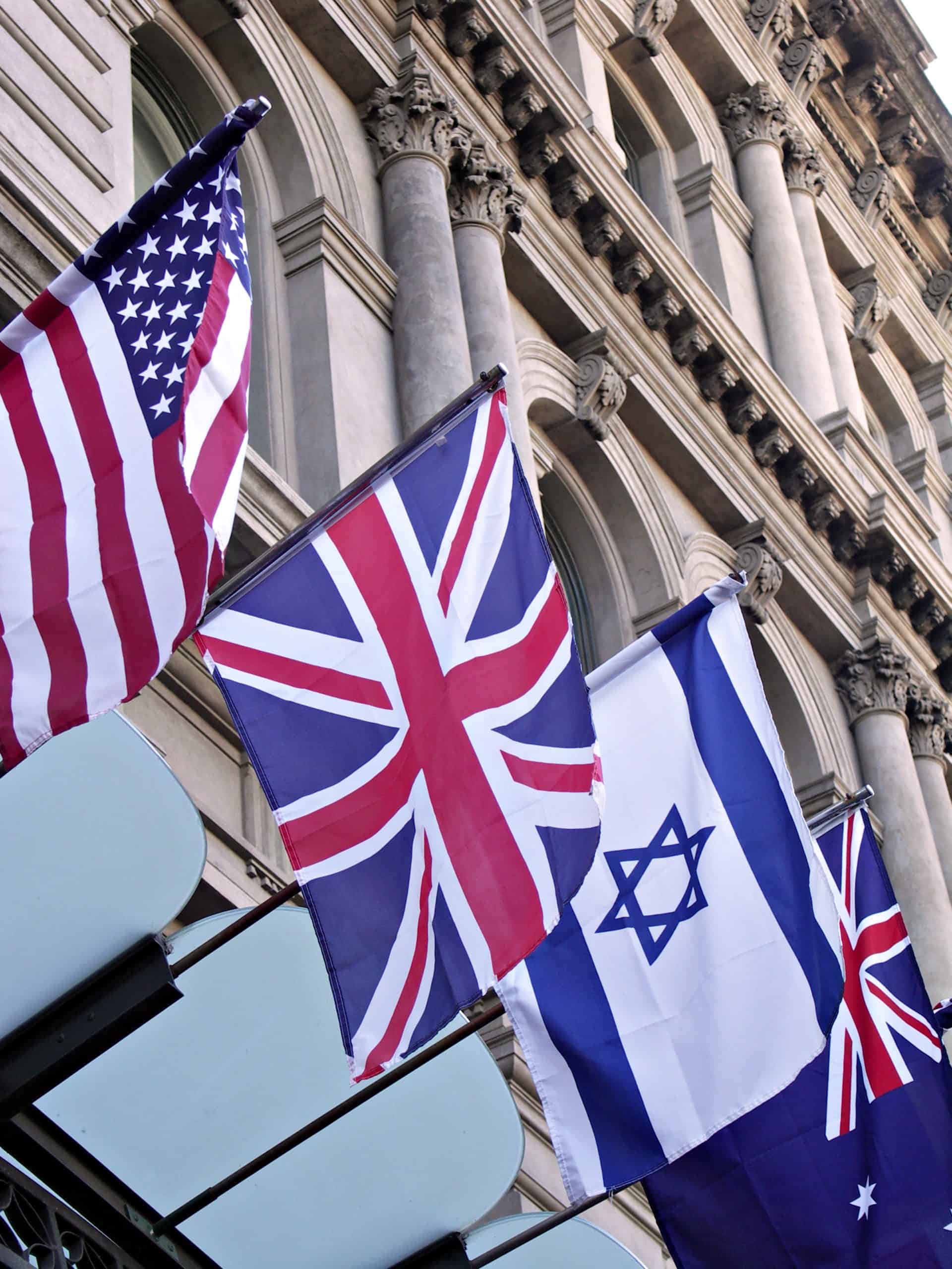 Anglicans and Israel – A Brief History – The Carpenter's Nail