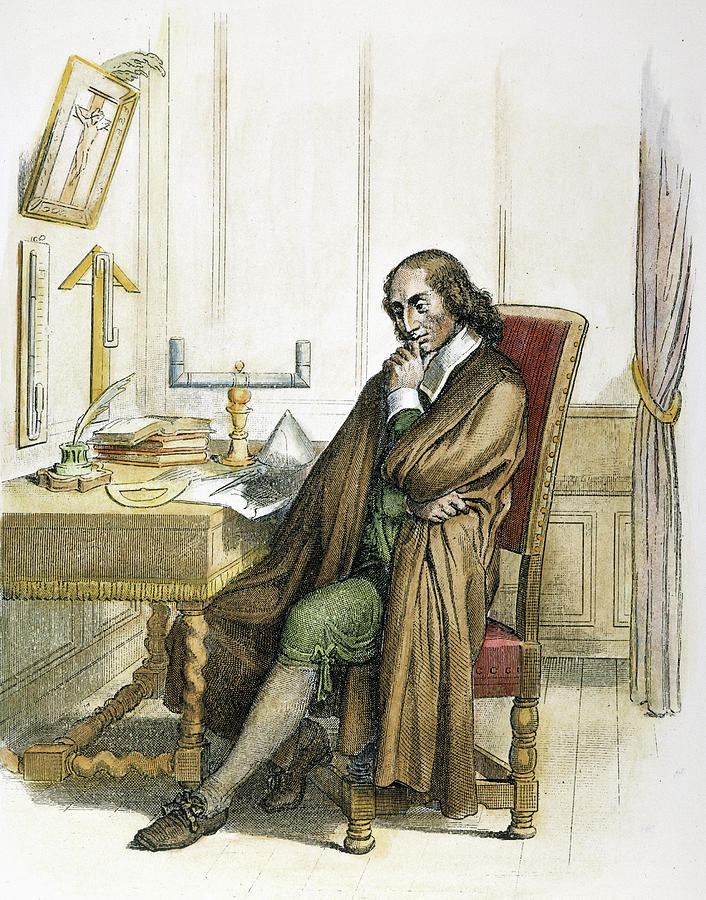 Pascal on God and Science – The Carpenter's Nail