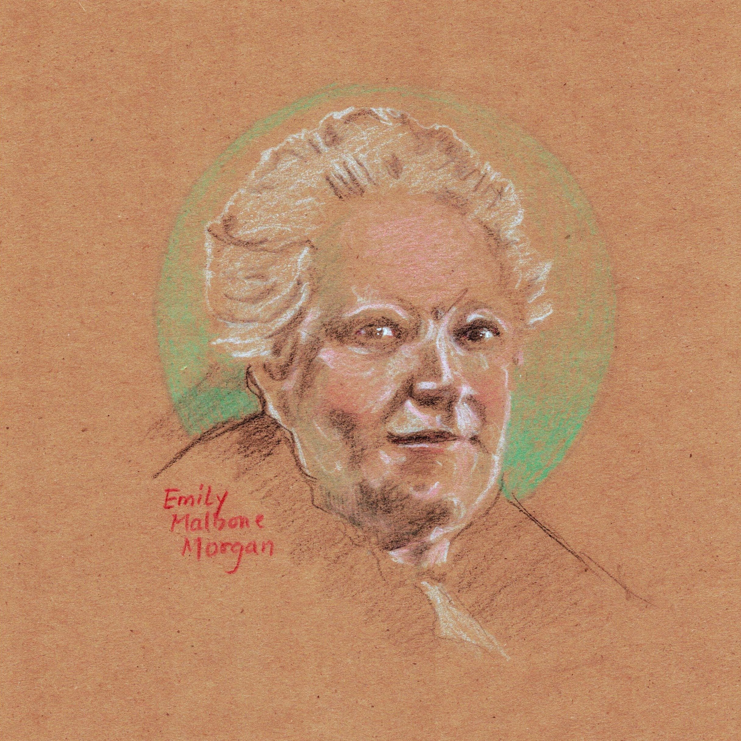 Holy Ones Among Us – The Carpenter's Nail