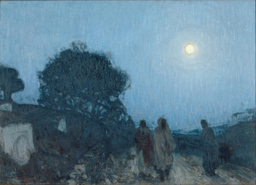 THE STORY OF EASTER ACCORDING TO THE EVAGELISTS – The Carpenter's Nail